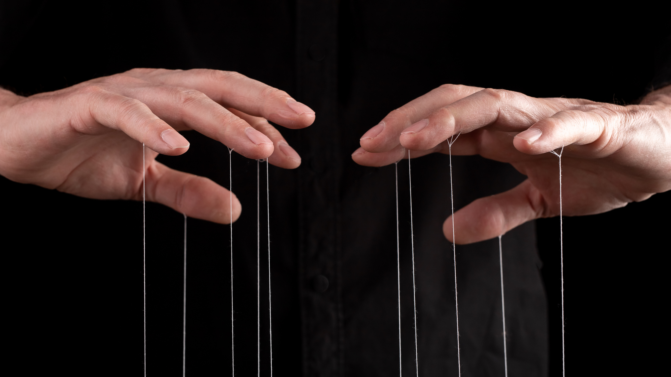 Controlling the Controllables: Mastering the Art of Focus and Producti ...